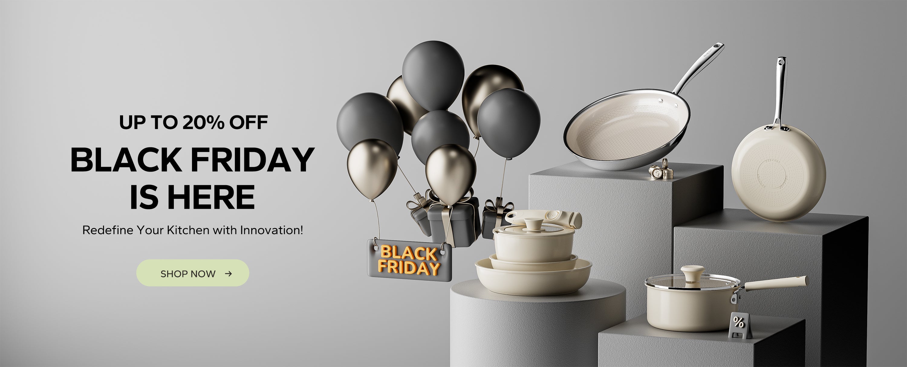 Ceramic Non-Stick Cookware: Non-Toxic Pots and Pans – RedChef